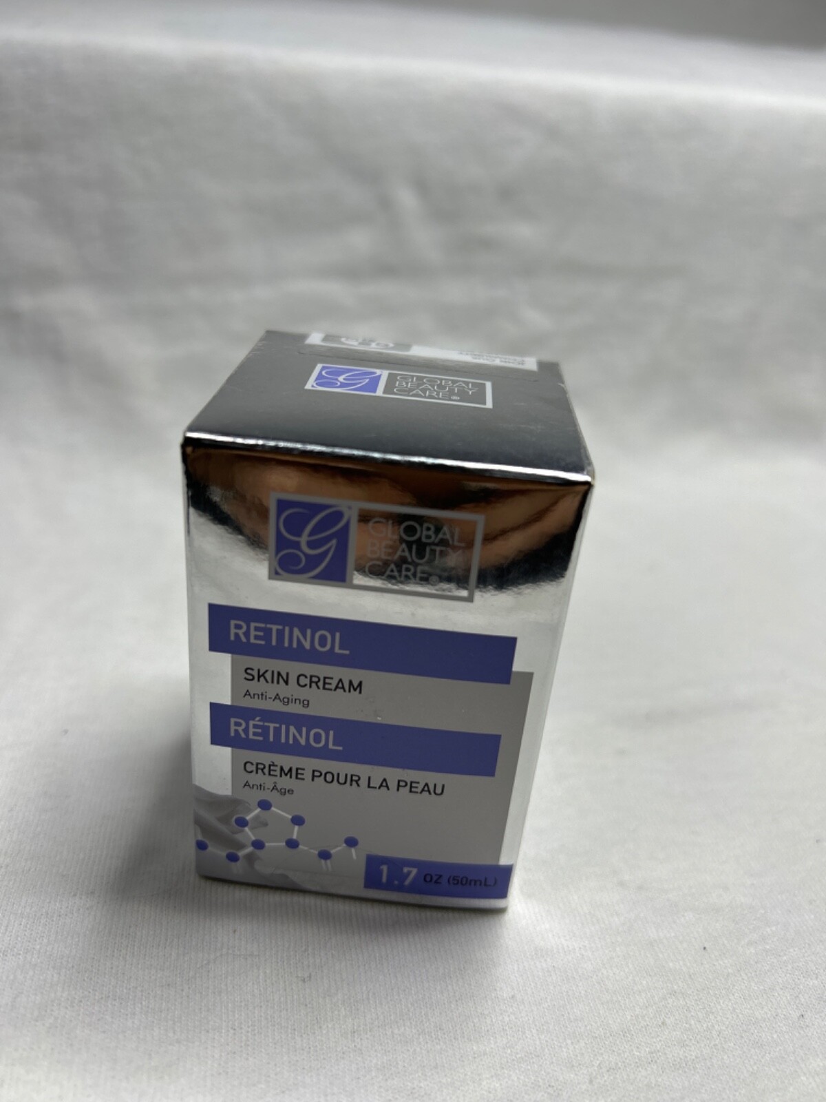 Global Beauty Care Retinol Skin Cream, Anti-Aging, Anti-Wrinkle Cream ...