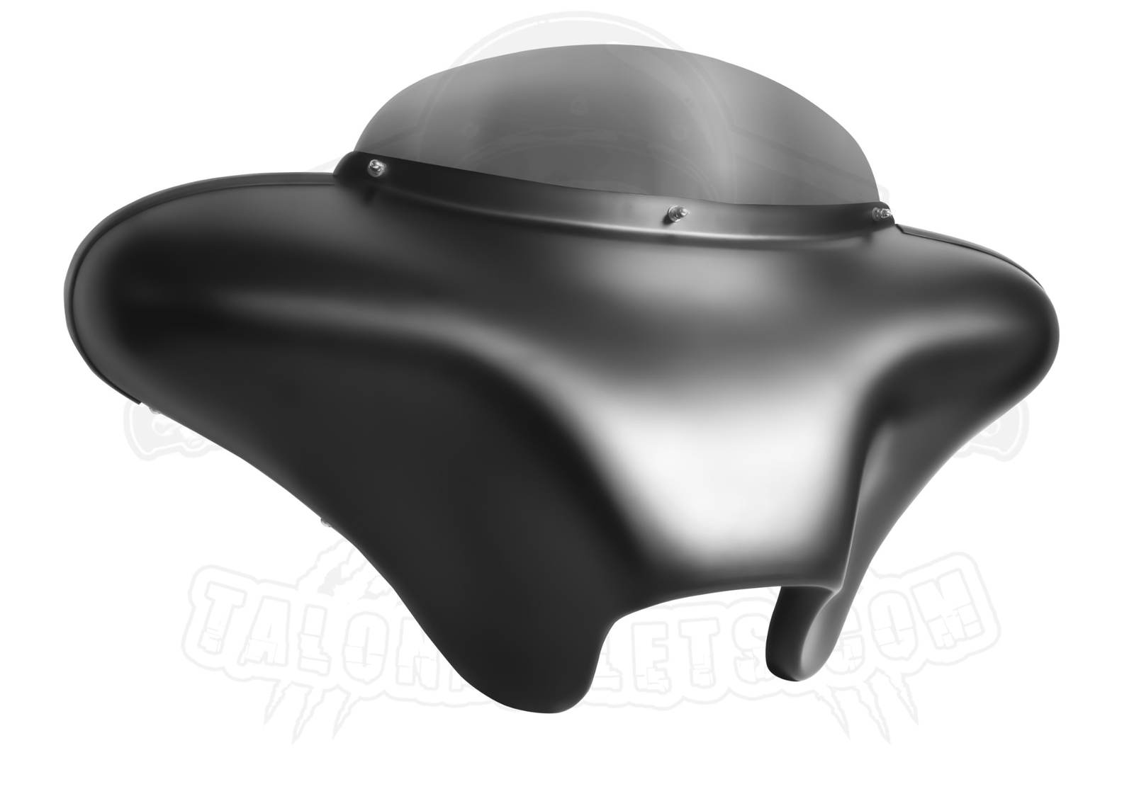 BATWING FAIRING WINDSHIELD 4 HARLEY Softail Deuce FXSTD 2000-UP ABS ...