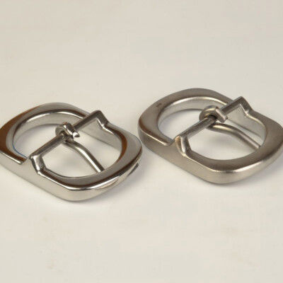 1pcs Stainless Steel Single Prong Belt Buckle 30mm Replacement ...