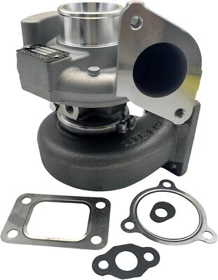 TD04HL-13G Turbo For CAT Skid Steer 277B 278 287B Track Loader with ...