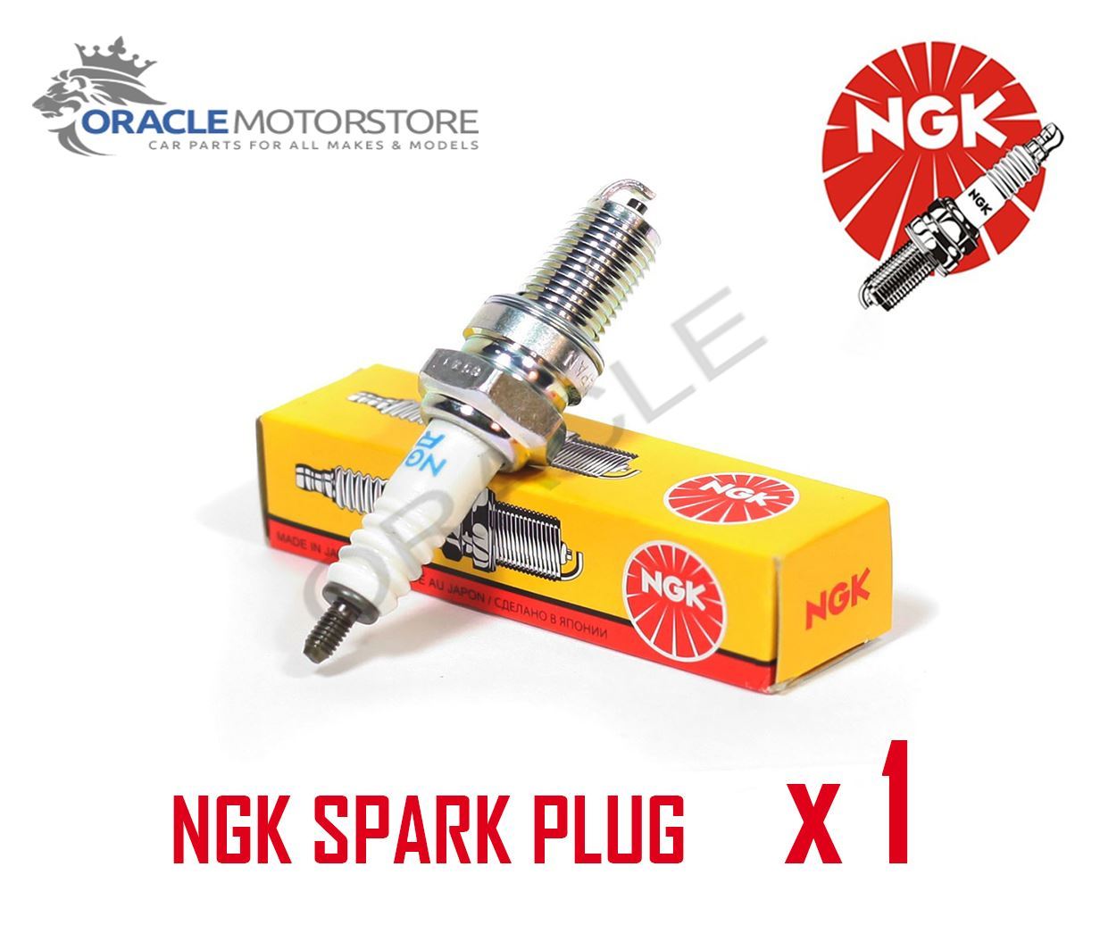 NGK 1578 Spark Plug for sale online | eBay