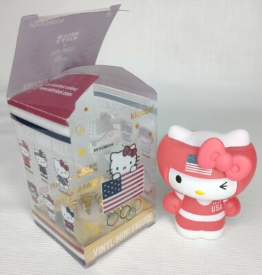 Kidrobot Hello Kitty Sanrio Olympics Team USA Mini Series Boxing | eBay