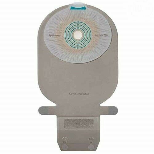 Coloplast 16706 Ostomy Bag/Pouch - Gray/Opaque for sale online | eBay