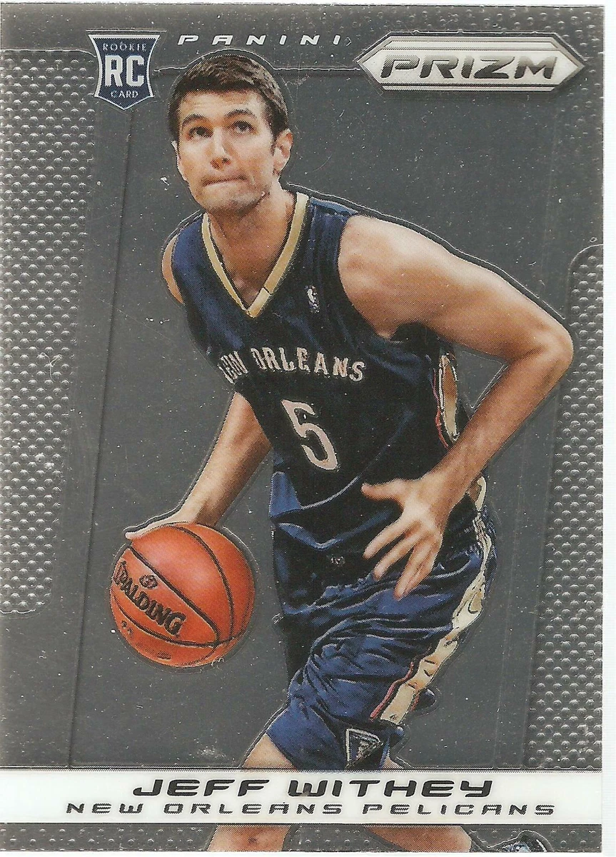 Jeff Withey Pelicans