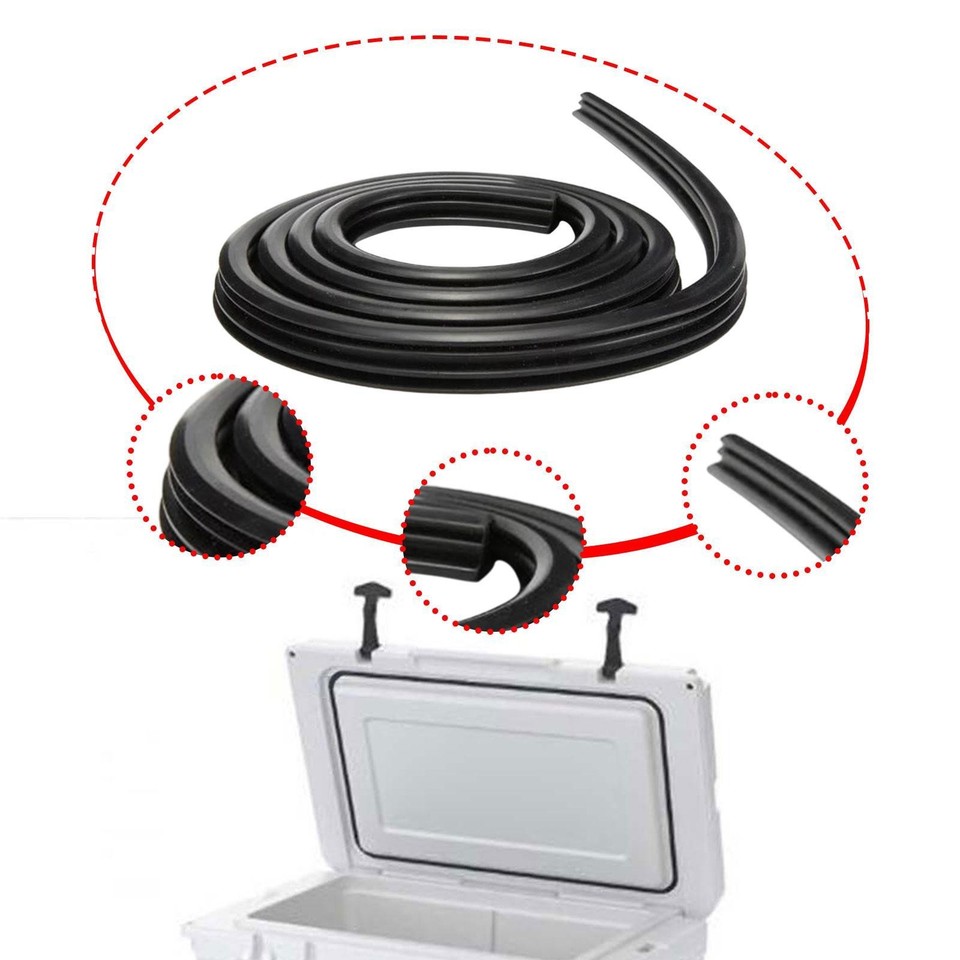 Radiator Cap Gasket Replacement 8 Feet Easy to Install Sealing Strip ...