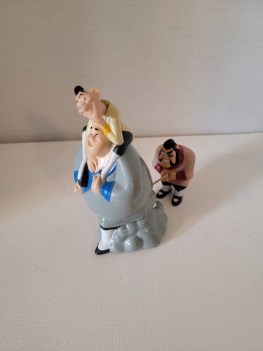 Disney Mulan Yao Ling & Chien Po 5” Action Figure McDonald’s Toy | eBay