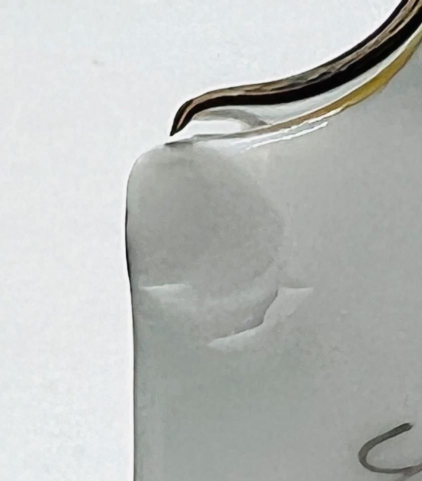 Octagonal Limoges Box with Floral Pattern | eBay UK