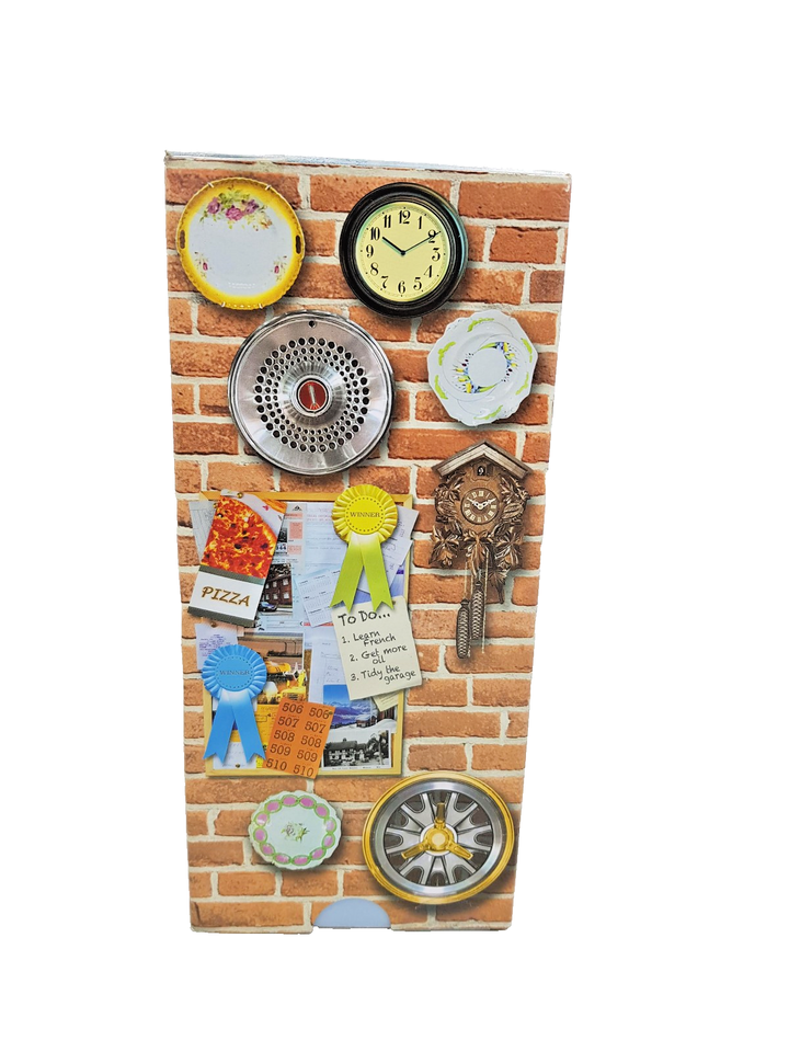 Brian The Robot - Confused - Marketing Merchandise - New & Sealed in ...