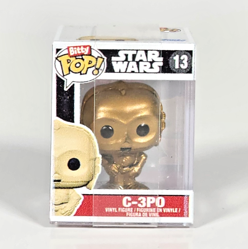 Funko Bitty Pop! Variety - Pick Yours - Mini Vinyl Figures (We Combine ...