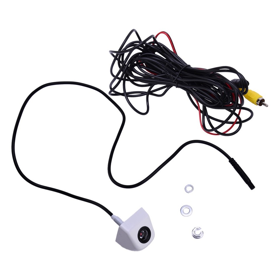 170° Wide Car Rear View Backup Camera Reverse Parking Night Vision qx ...