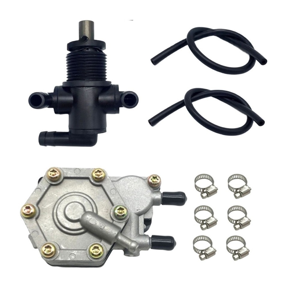 Fuel Pump Kit Fuel System Repair 1 Fuel Pump Included 2 Fuel Lines ...