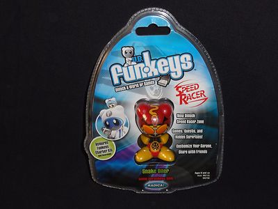 UB Funkeys Speed Racer - Snake Oiler | eBay