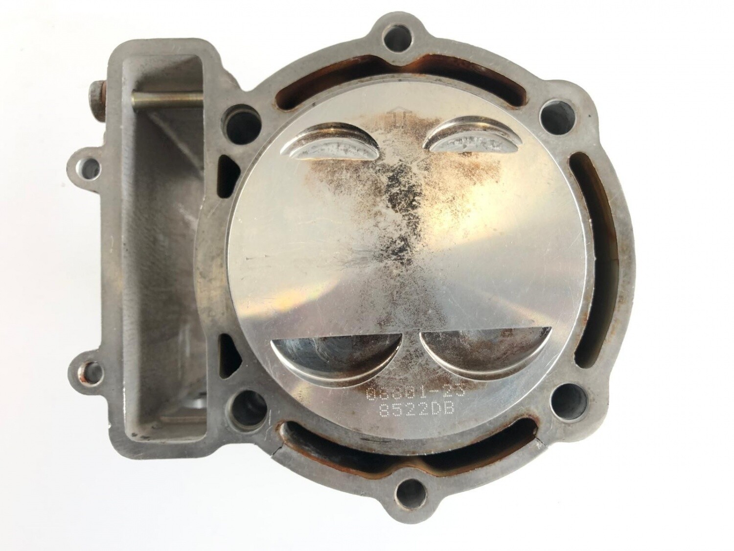 Husqvarna TE 610 8AE [1992] - cylinder with piston | eBay