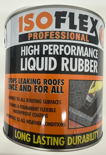 Isoflex 34894 2.1L Liquid Rubber - Black for sale online | eBay