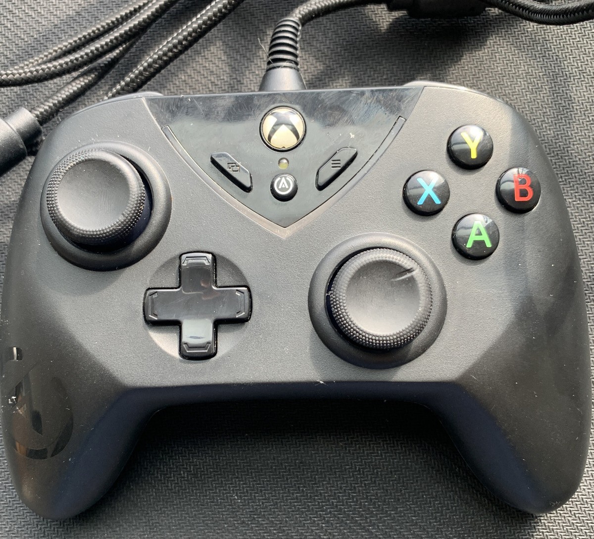 Xbox 360 Console Button Diagram CronusMAX Povezite Bilo Koji Gamepad