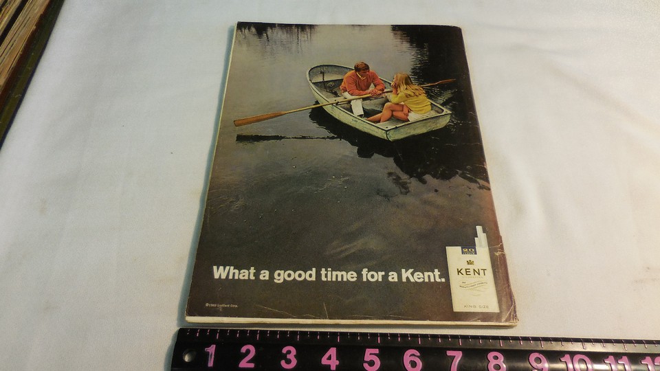 Sports Illustrated September 22, 1969 Jim Turner Jets Mets Hixson ABA ...