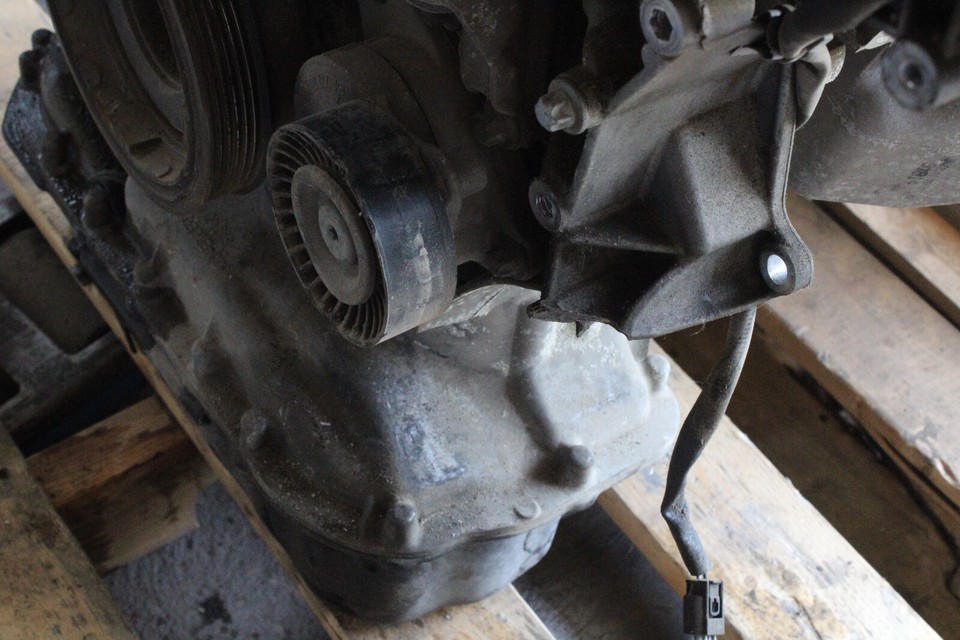 2011 Mercedes-Benz ML350 100,099 Mile Gas R350 Engine Motor | 85236 OEM ...