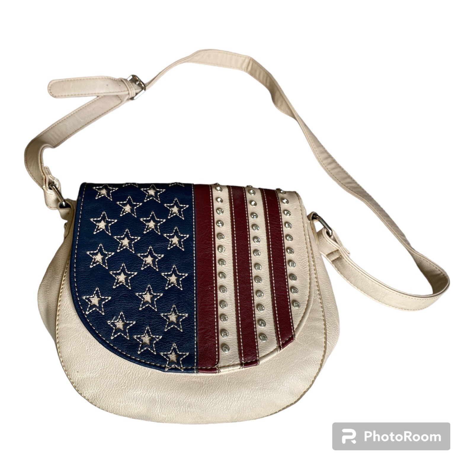 Montana West Purse American Flag Patriotic Red White and Blue Crossbody ...