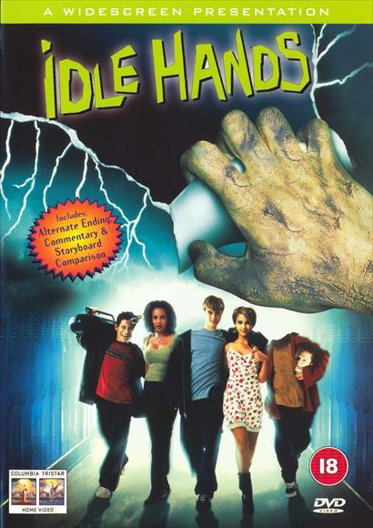 Movie Poster With Green Hand