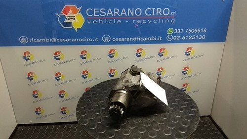 Démarreur Du Moteur 2810074130 TOYOTA Rav 4 1a Série ( 09/94>09/00