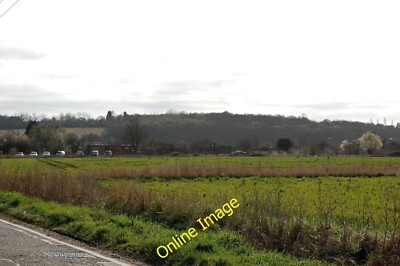 Photo 6x4 View towards the school north of Ashingdon South Fambridge ...