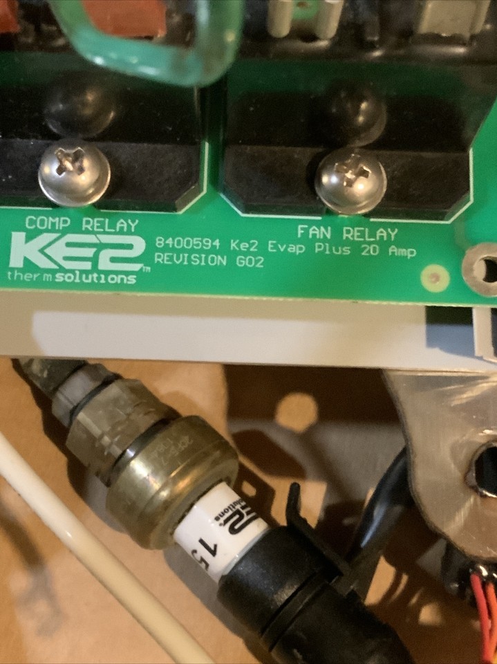 KE2 Therm Solutions Evap Plus OEM Control 8400594 REV G02 BUNDLE RDT ...