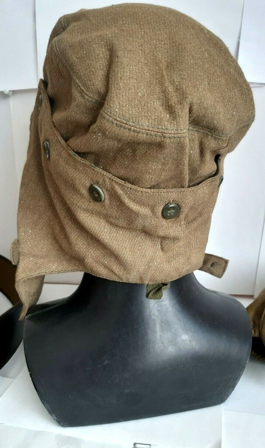 NOS. NEW. AFGHANKA. SIZE - L . 60 Rus SIZE. Soviet/USSR/RUSSIAN ...