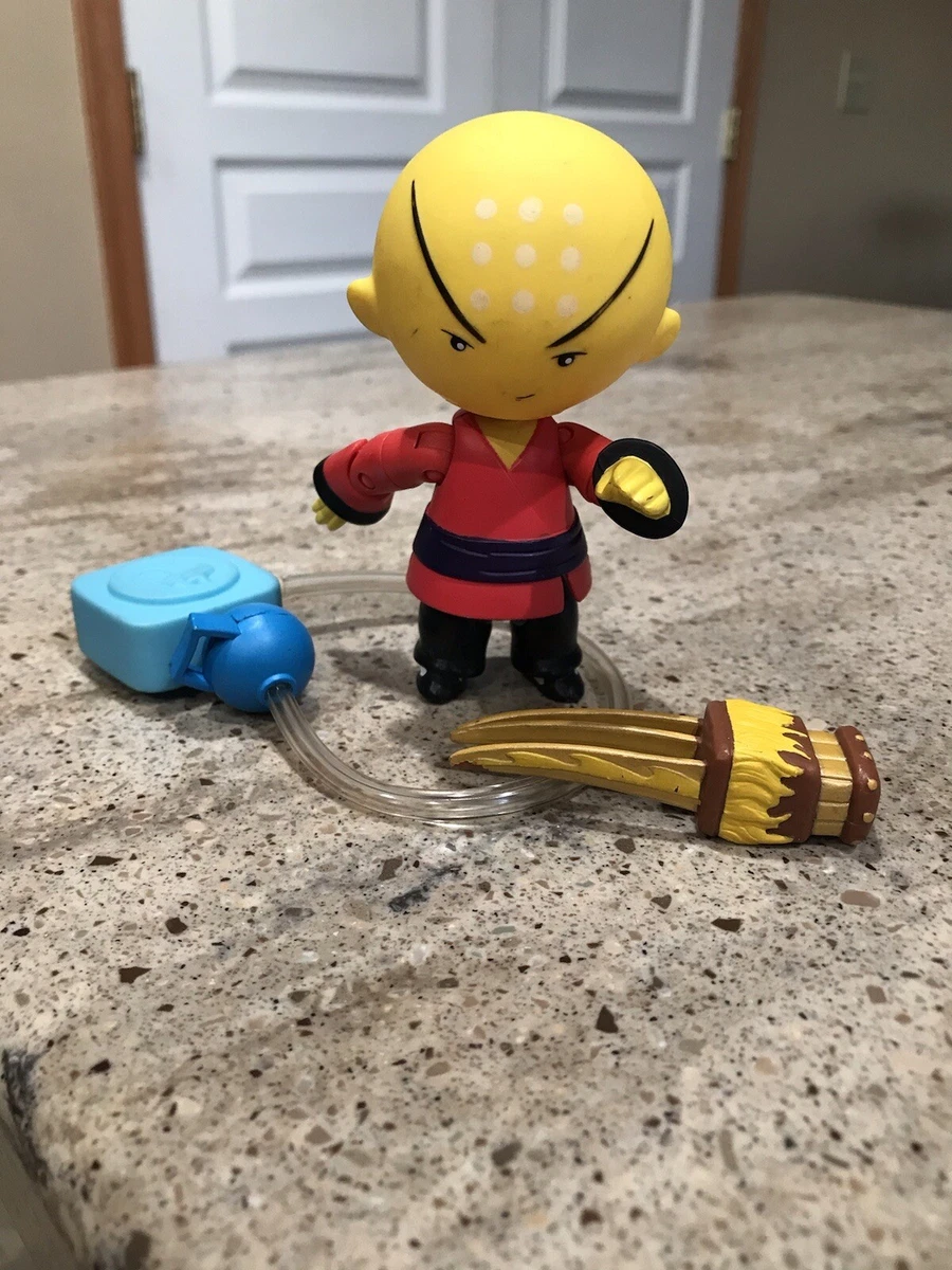 Xiaolin Showdown Show Toys