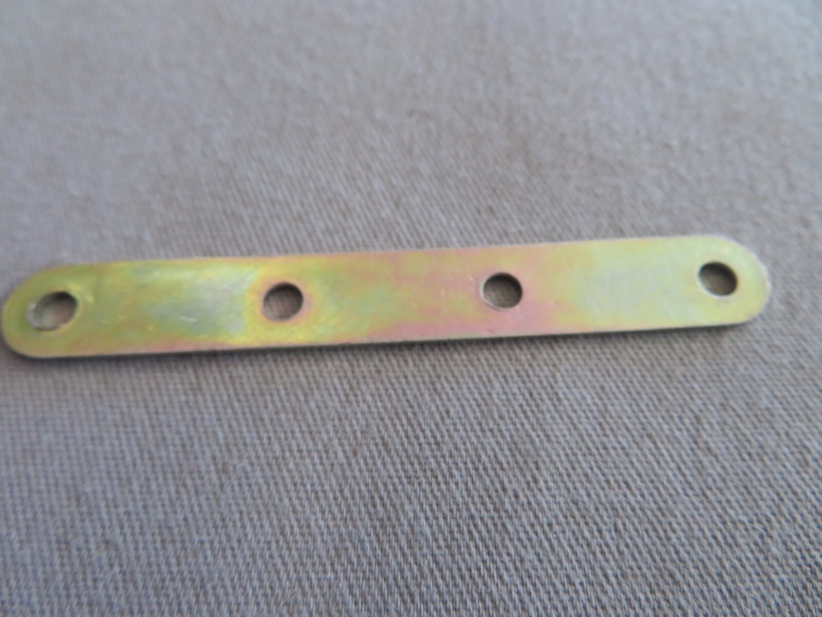 Cessna Aircraft Bus Bar, P/N 6238373-4 (New Surplus) NJC | eBay