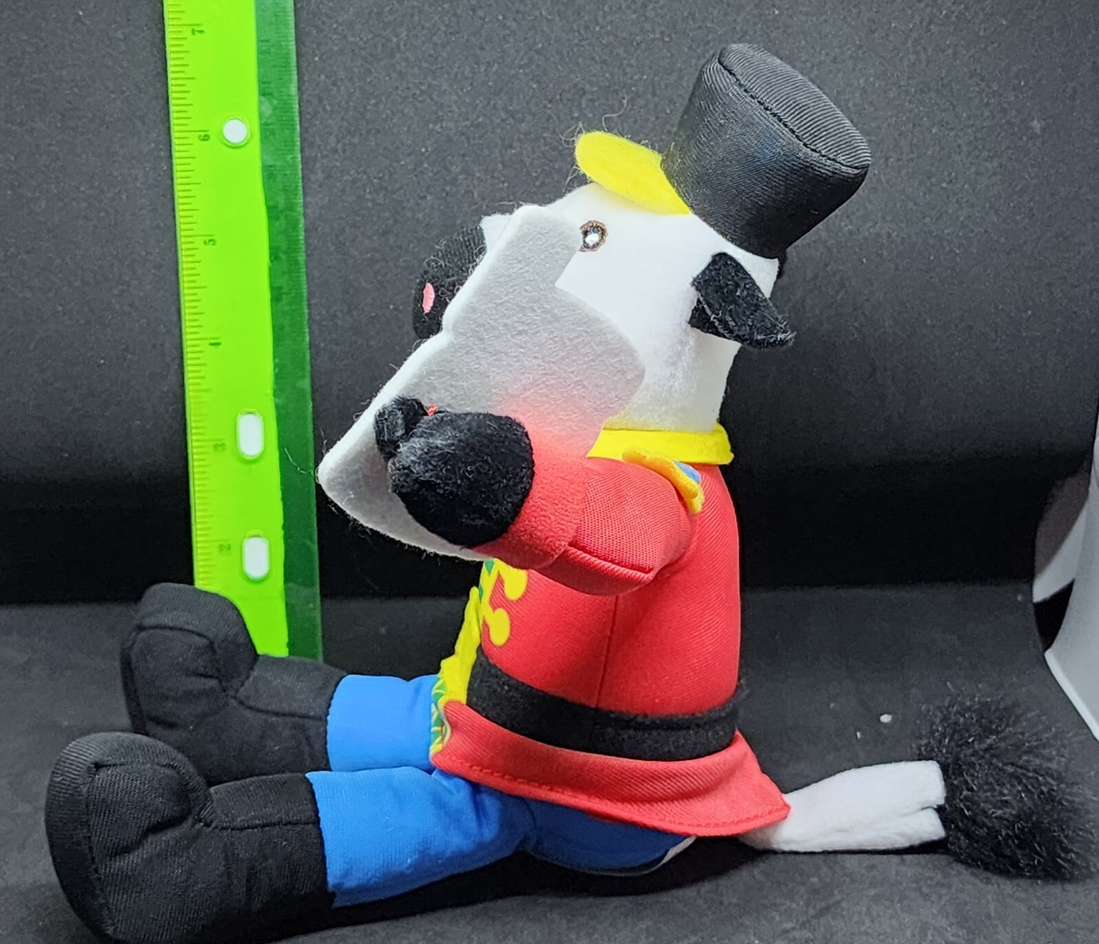 Chick-Fil-A Plush Cow Drummer Toy Soldier March to Mor Chicken 2019 | eBay
