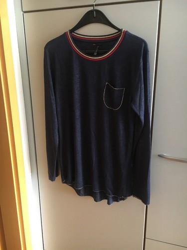 Neu! Leichter Pulli Key Largo Gr. XL Blau | eBay.de