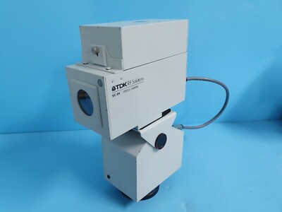 TDK RF SOLUTIONS VC-04 Color Video Camera (#2) | eBay