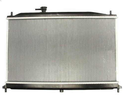 Engine radiator NISSENS 66687 | eBay