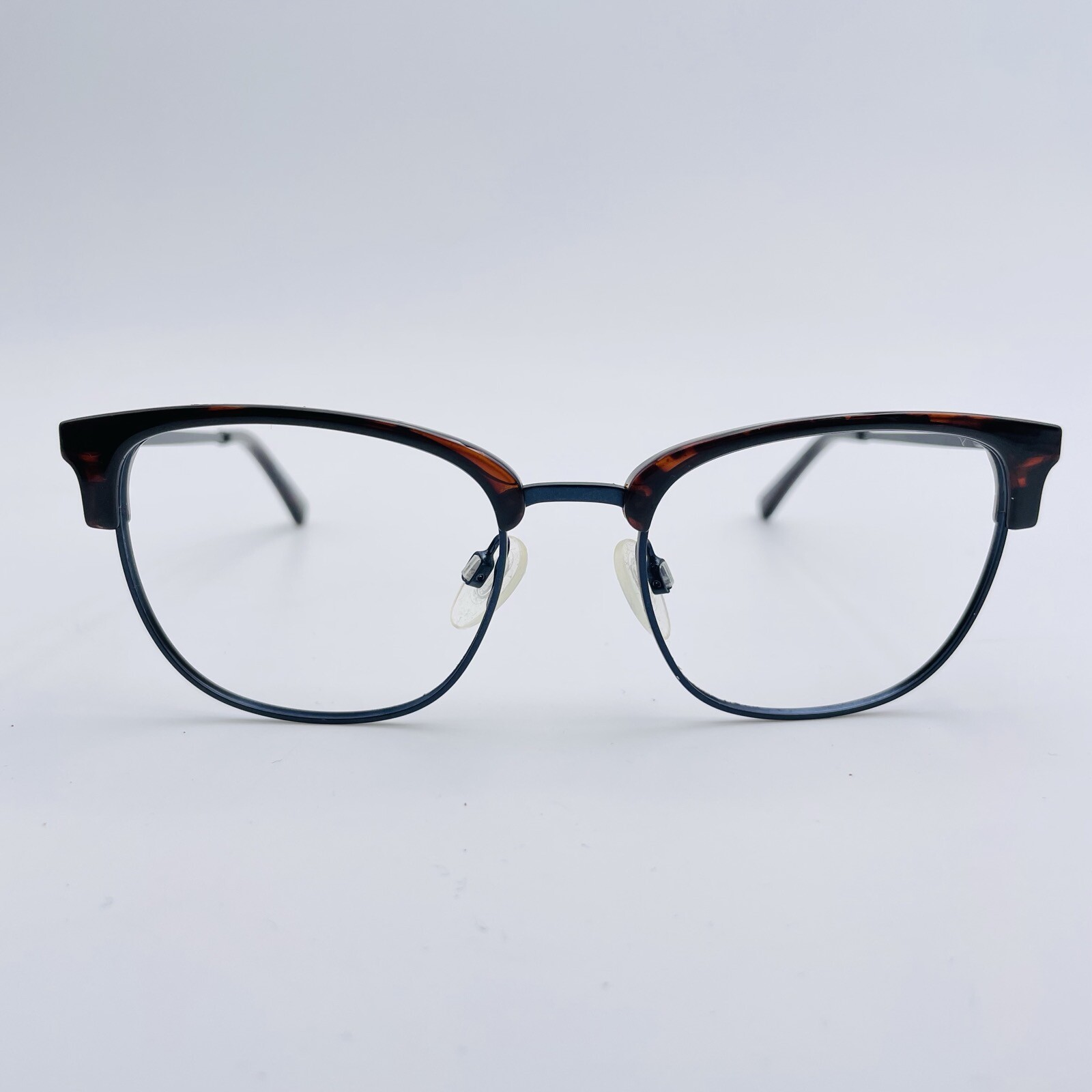 SPECSAVERS eyeglasses TORTOISE/BLACK SQUARE glasses frame MOD: TEEN 136 ...