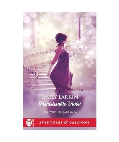 Insaisissable Violet, Larkin, Emily | eBay
