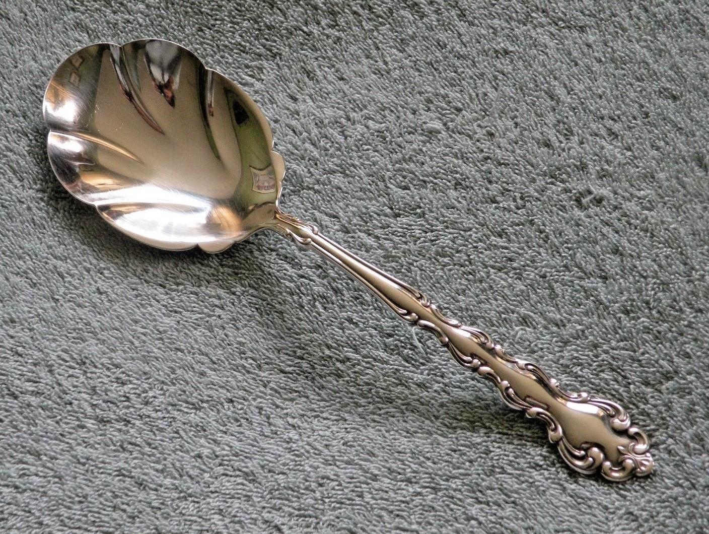MODERN BAROQUE - COMMUNITY STAINLESS by ONEIDA - Silverware / Flatware ...