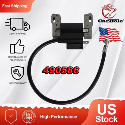 # 492341 490586 491312 For Briggs & Stratton L Head 10-13HP Engine ...