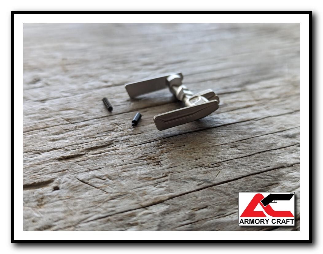 Sig Sauer P365 OEM Manual Safety Kit - Nickel Boron - P365/P365X/P365XL ...