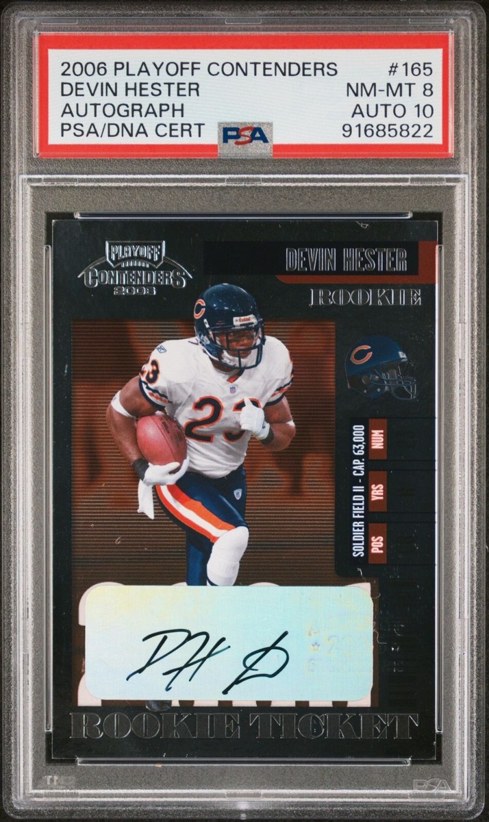 Carro Devin Hester