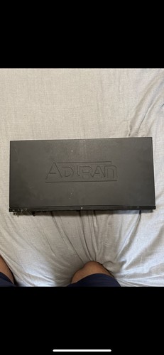 Adtran 5660 Netvanta Gigabit Access Router - 17005660F1 | eBay