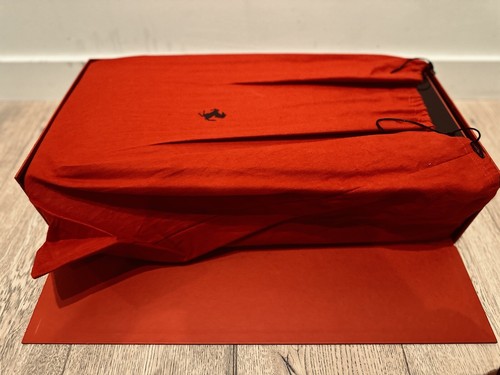 Brand New Ferrari Mahjong Set Some Pieces still in plastic. Ferrari ...