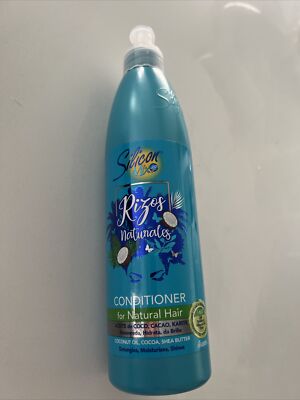 Silicon Mix Rizos Naturales Conditioner For Natural Hair 16 oz | eBay