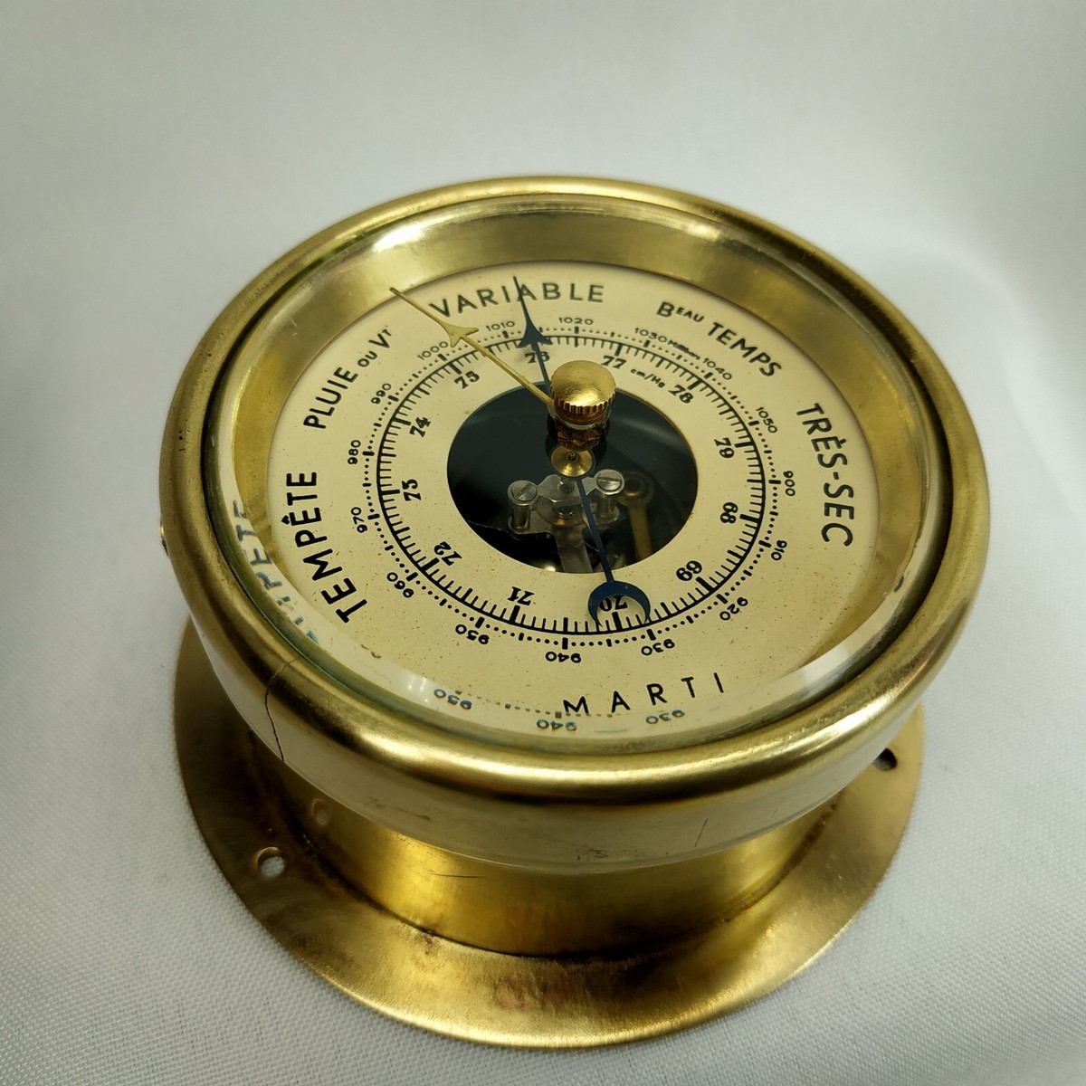 Aneroid Barometer Maximum Proteus Aneroid Barometer Metcheck