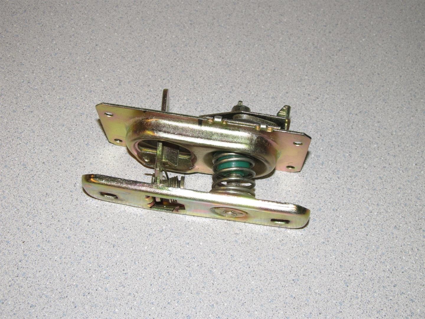 HL100 - Universal Hot Rod VW Style Hood Latch with Safety Catch | eBay