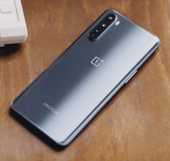 OnePlus Nord - 128GB - AC2003 - Grey Onyx - Unlocked - Excellent ...