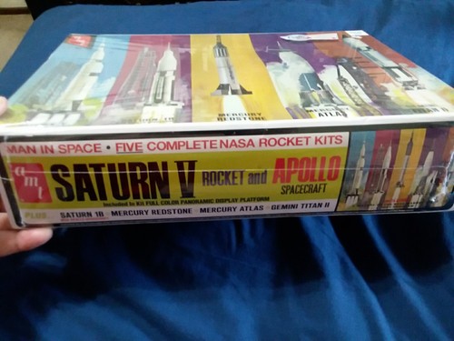 Man in Space Rocket Set for sale online | eBay