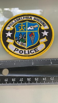 ACORN PROJECTS PA Philadelphia Pennsylvania Housing Police Patch | eBay