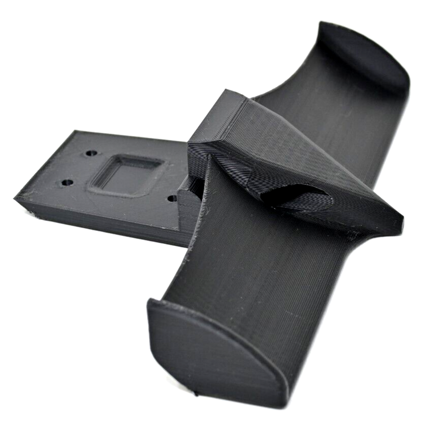 High Speed Front Aero Wing F1 Style for Arrma Typhon 6s BLX - High ...