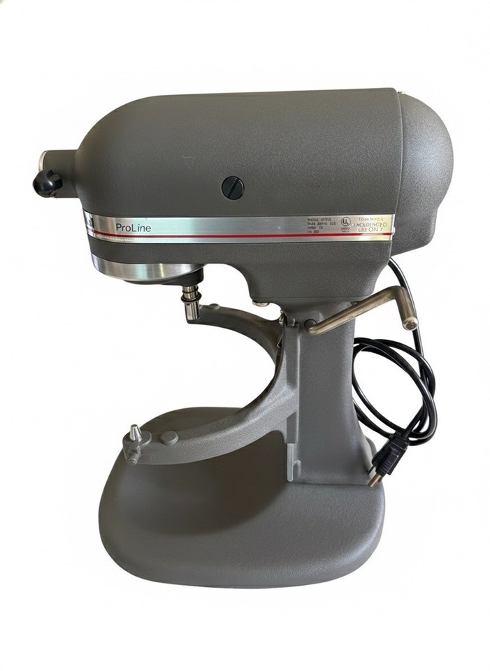 KitchenAid Proline KSM5 Matte Gray Countertop Stand Mixer PRO LINE | eBay