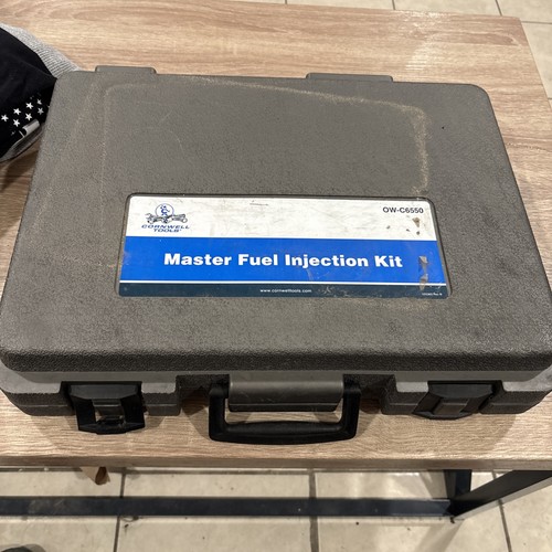 Cornwall Tools Master Fuel Injection Kit with Hoses | eBay
